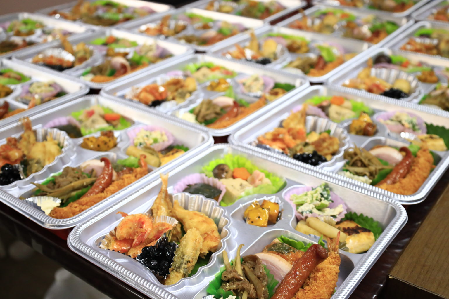 お祝い事にも！ - 就労継続支援B型かぎしっぽ