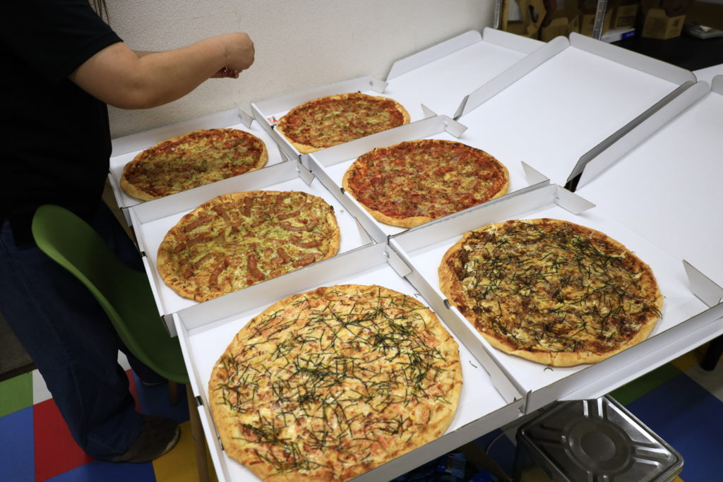 6月のお誕生日会！ - 就労継続支援B型かぎしっぽ